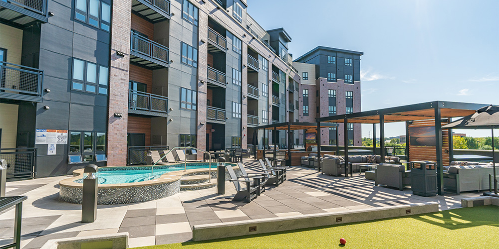 Location Test 1 - Timberland Partners