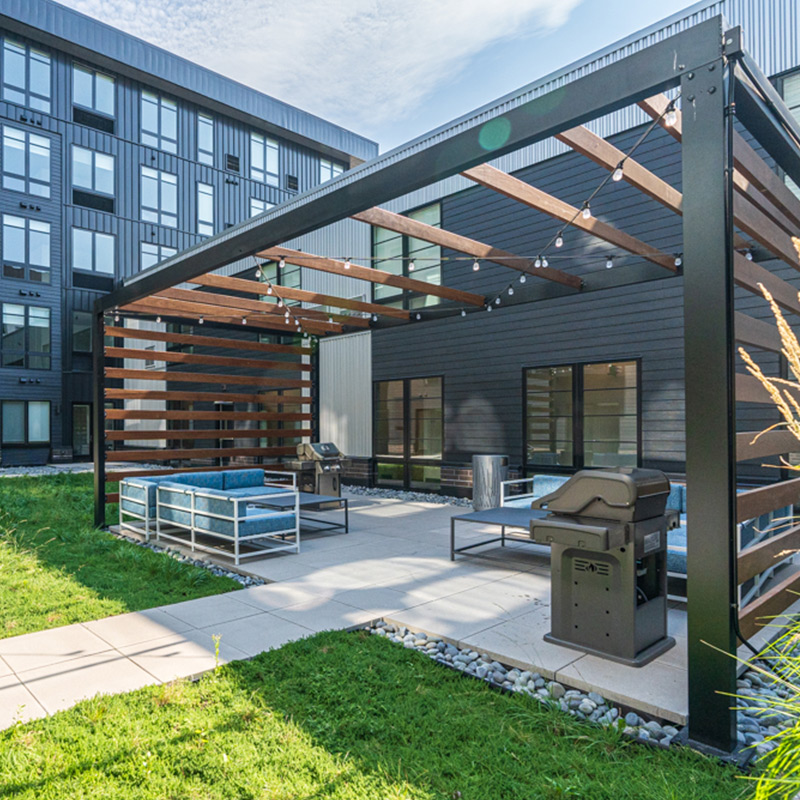 Communities - Timberland Partners