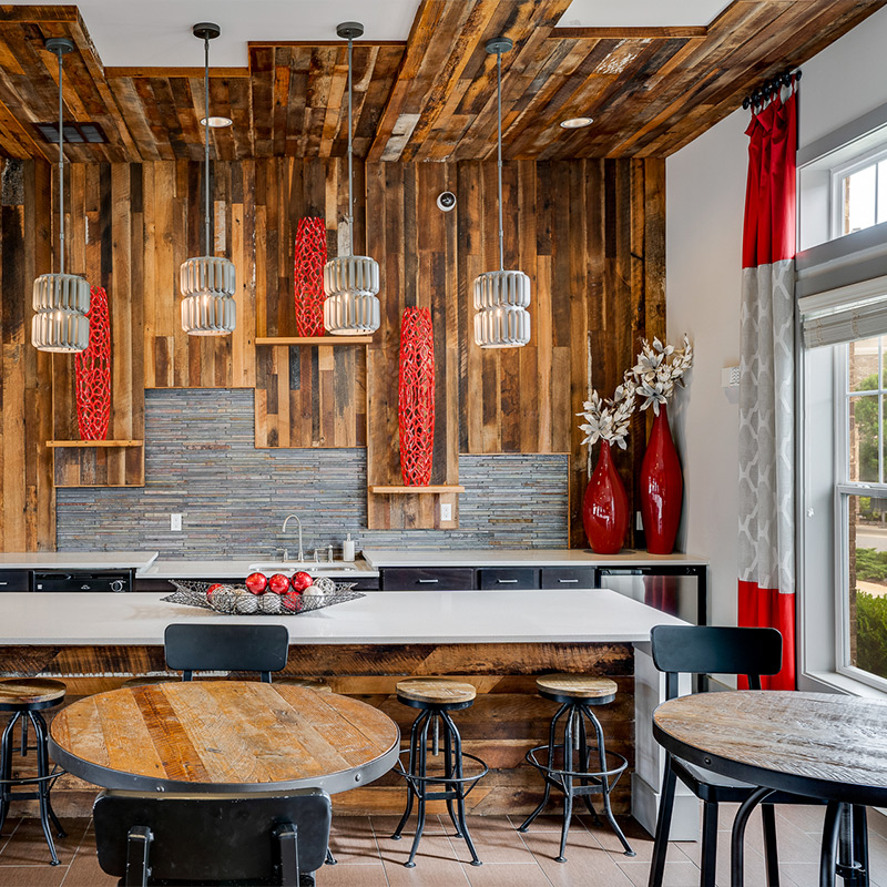 Communities - Timberland Partners