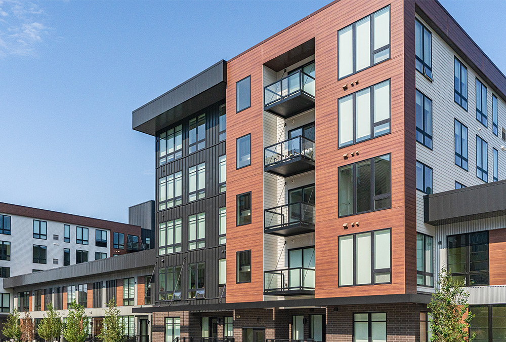 Development - Timberland Partners