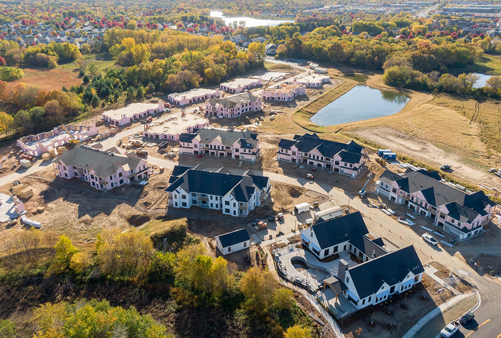 Development - Timberland Partners