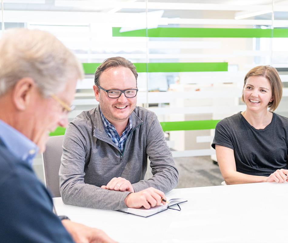 About - Timberland Partners