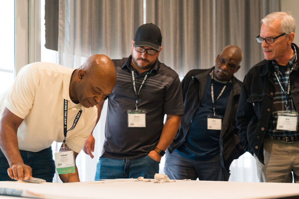 Training, Growth and Recognition - Timberland Partners